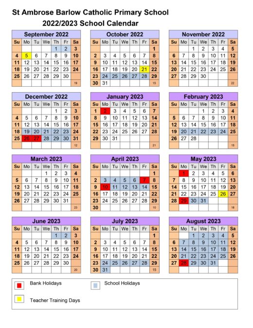 Calendar 22 23 St Ambrose Barlow Catholic Primary School calendar-22-23-st-ambrose-barlow-catholic-primary-school