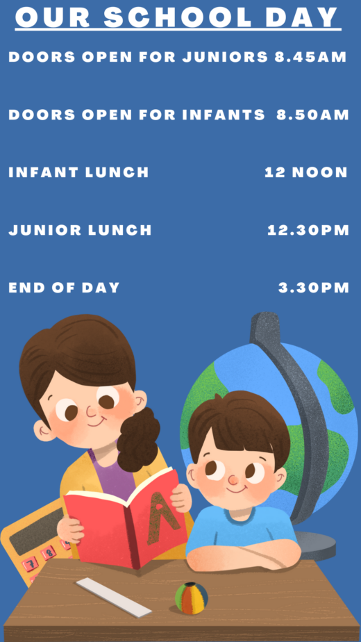 Our School Day - St Ambrose Barlow Catholic Primary School